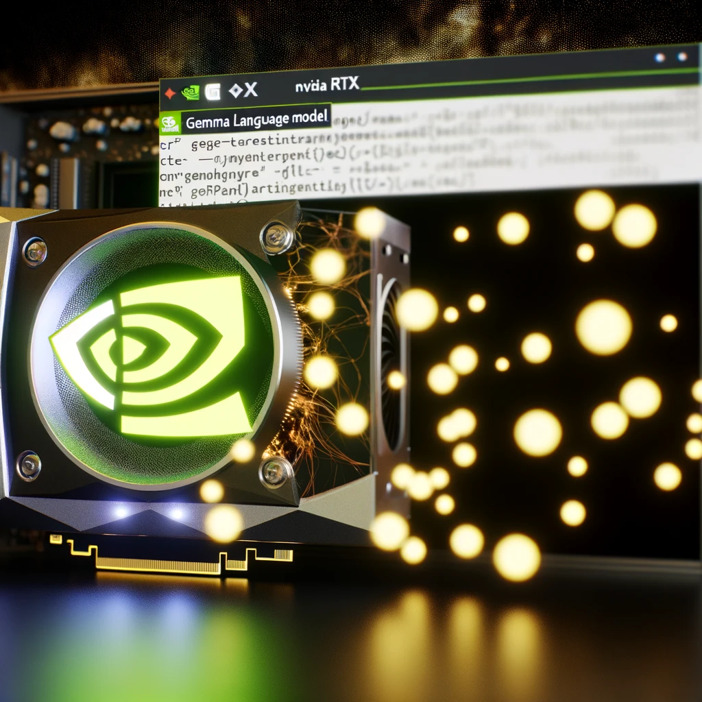 NVIDIA RTX GPU與Google Gemma LLM的革命性合作 - ss future