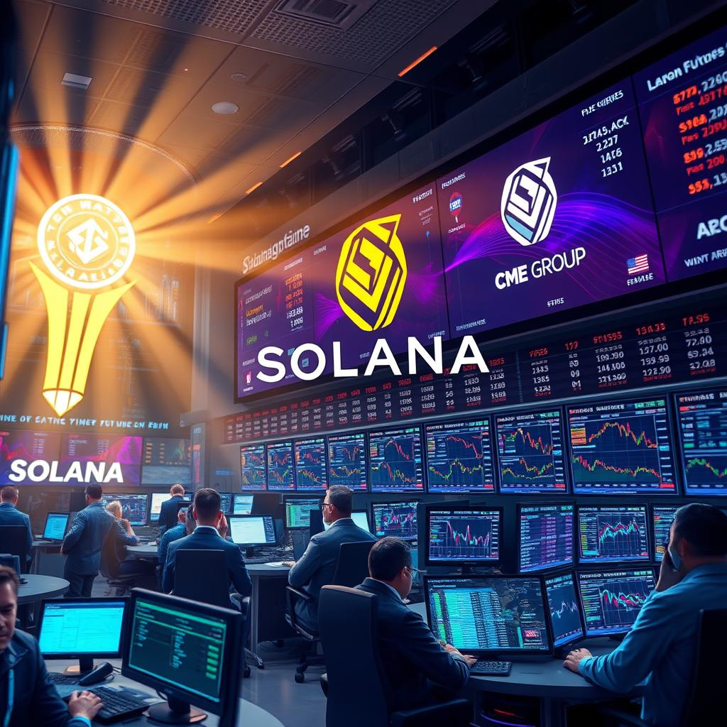 CME推SOL期貨！幣價回升有望？ Solana前景分析 - ss future