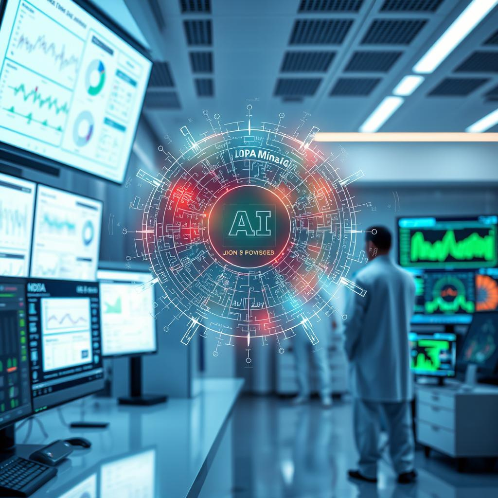 醫療推理首款商用AI模型登場！ - ss future