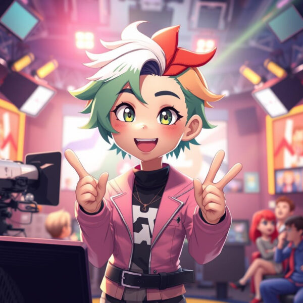 2025年如何成為VTuber？全攻略！ - ss future