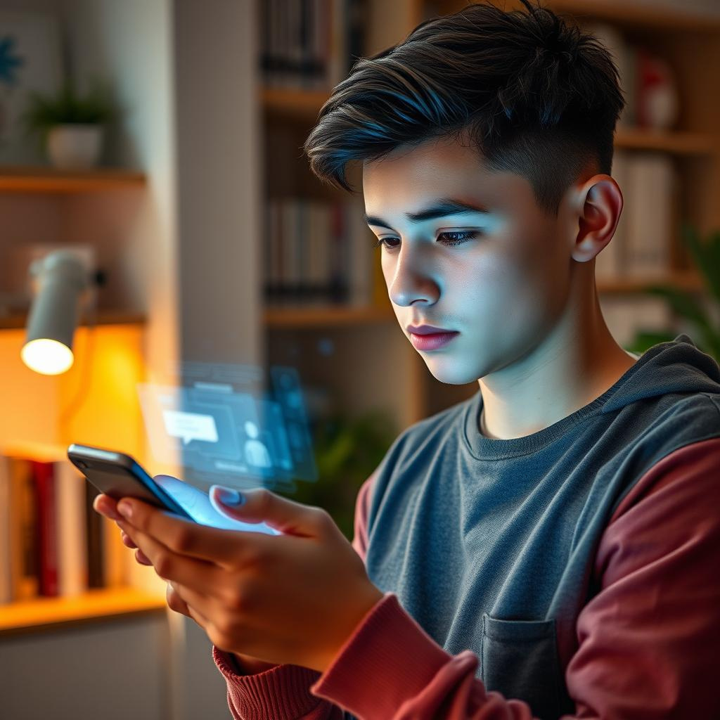 Gen Z秘密武器：ChatGPT成生活顧問！ - ss future