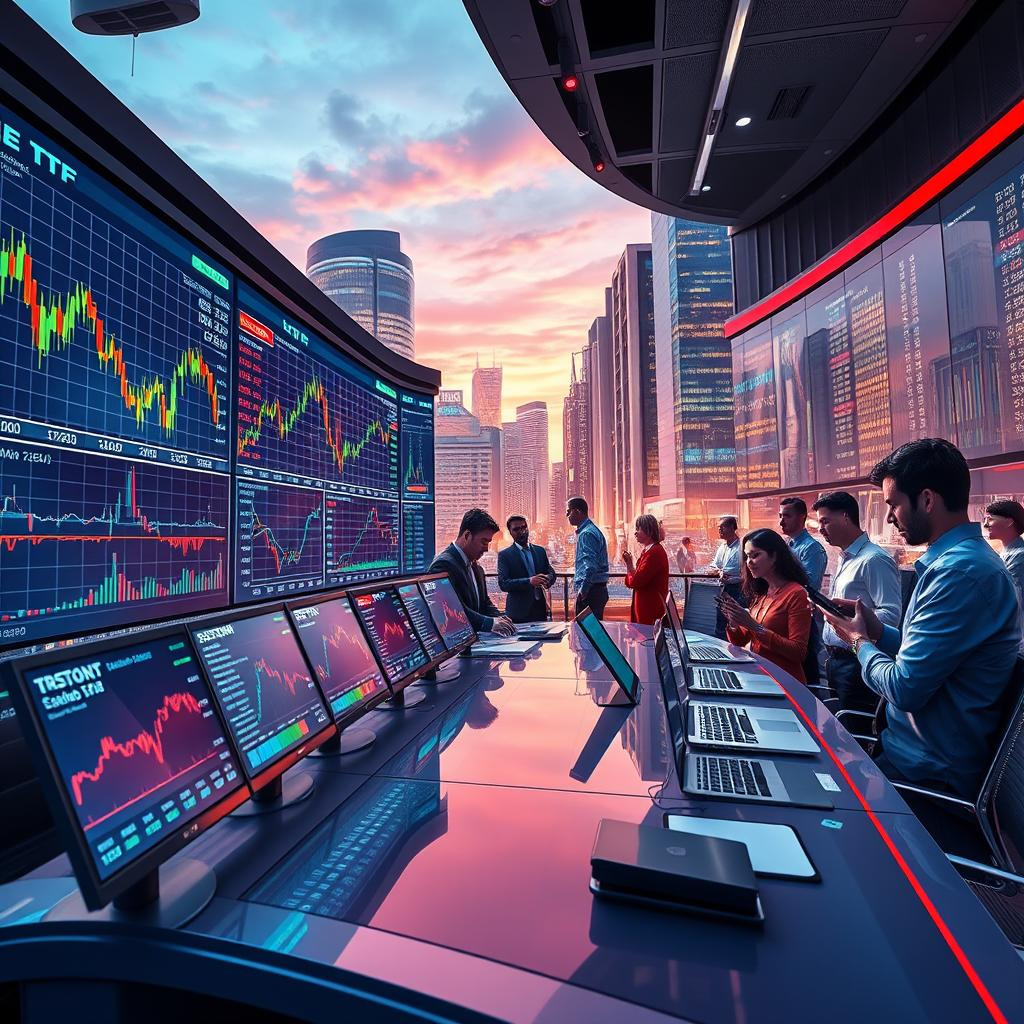 跨境ETF爆炒 量化资金抢筹高位股 - ss future