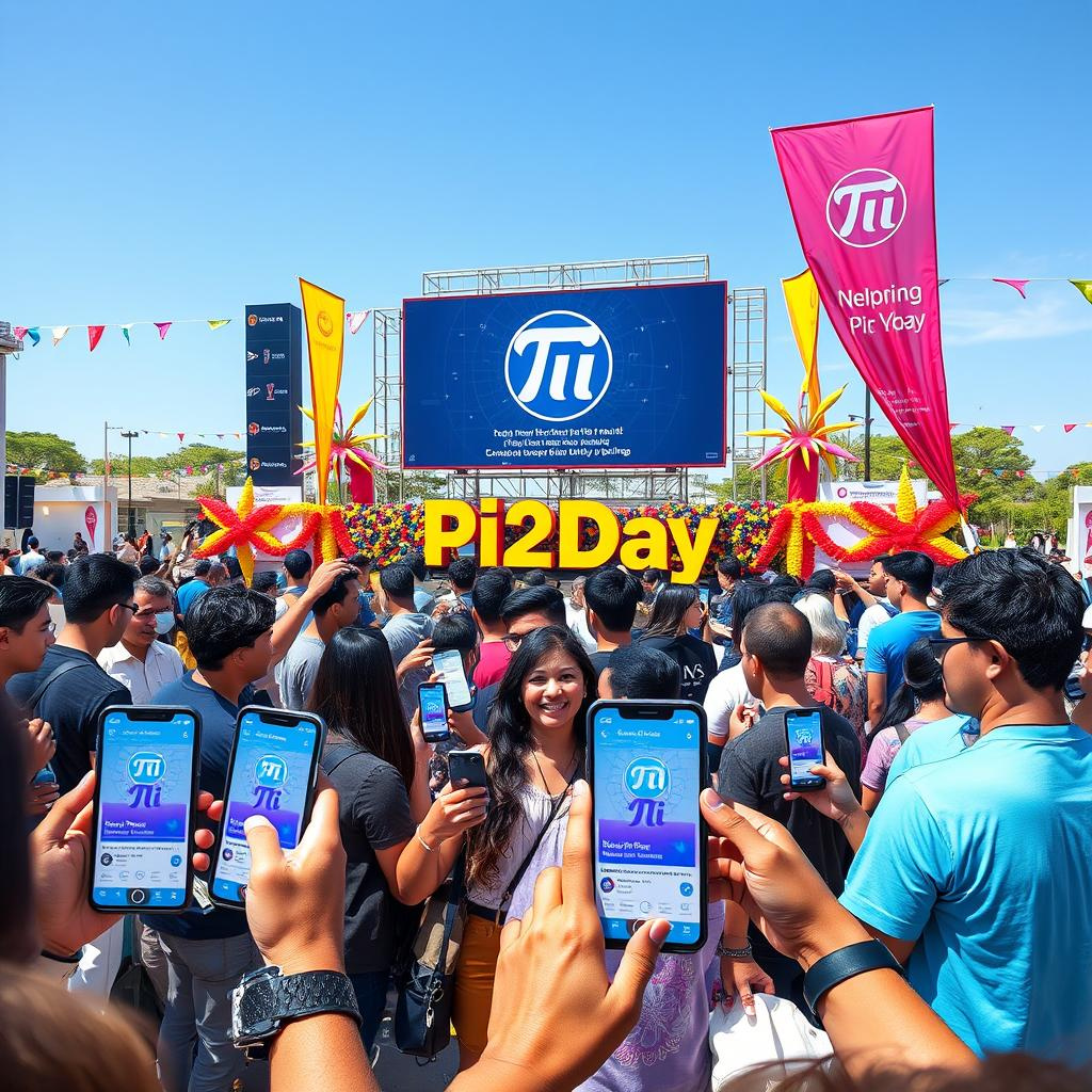 Pi2Day 2025：揭開Pi網絡的新篇章 - ss future