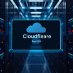 Cloudflare 520錯誤原因及快速修復教學 - ss future